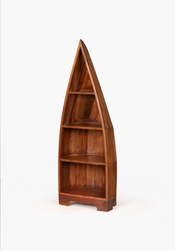 Aachen Book Rack Furniture Wholesale | Jepara Reclaimed Teak Wood Furniture