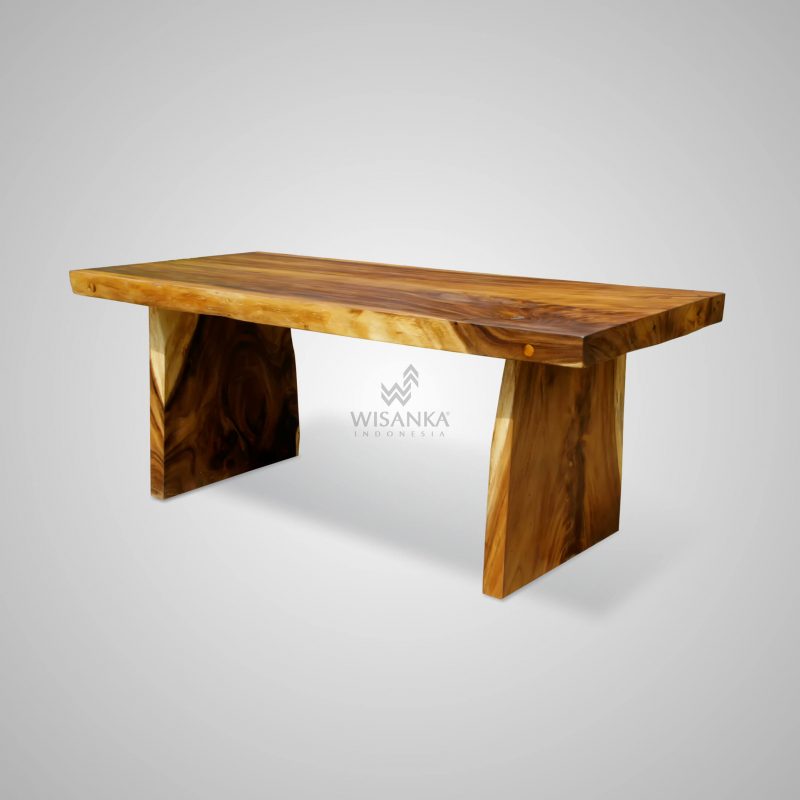 BANGKA DINING TABLE Furniture | Jepara Reclaimed Pine and Suar